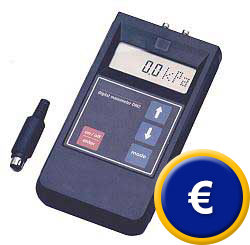 Manometer der PCE-DM-Serie mit Speicher: Online-Handel | PCE Instruments